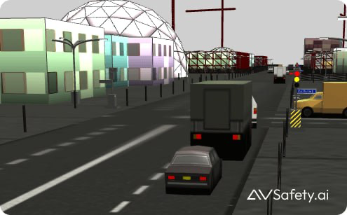 AV Safety - The Worlds Most Advanced Driving Data System